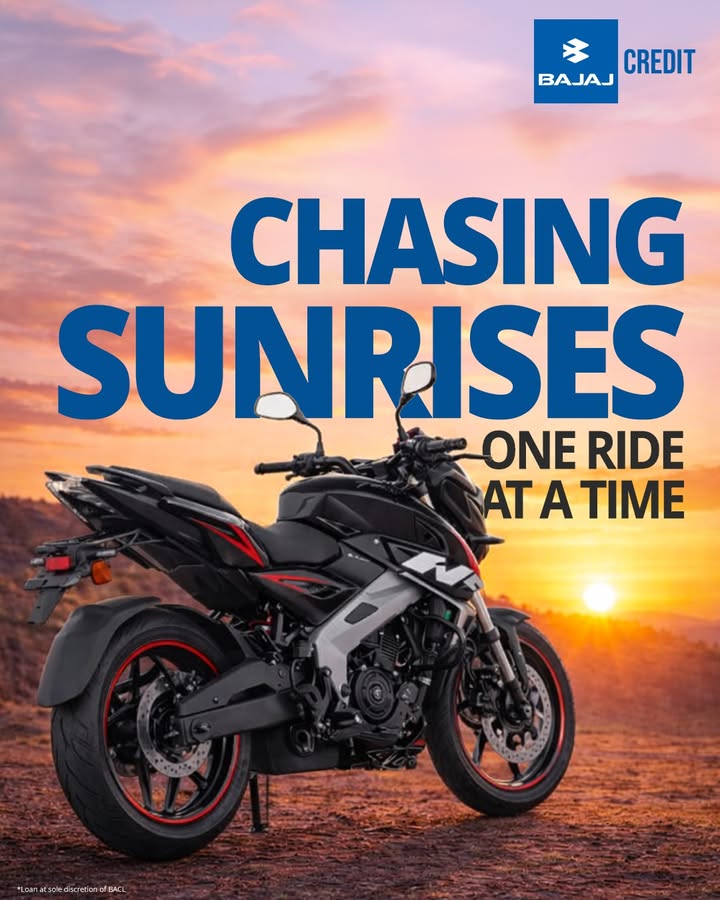 Bajaj Auto Credit - Store Details